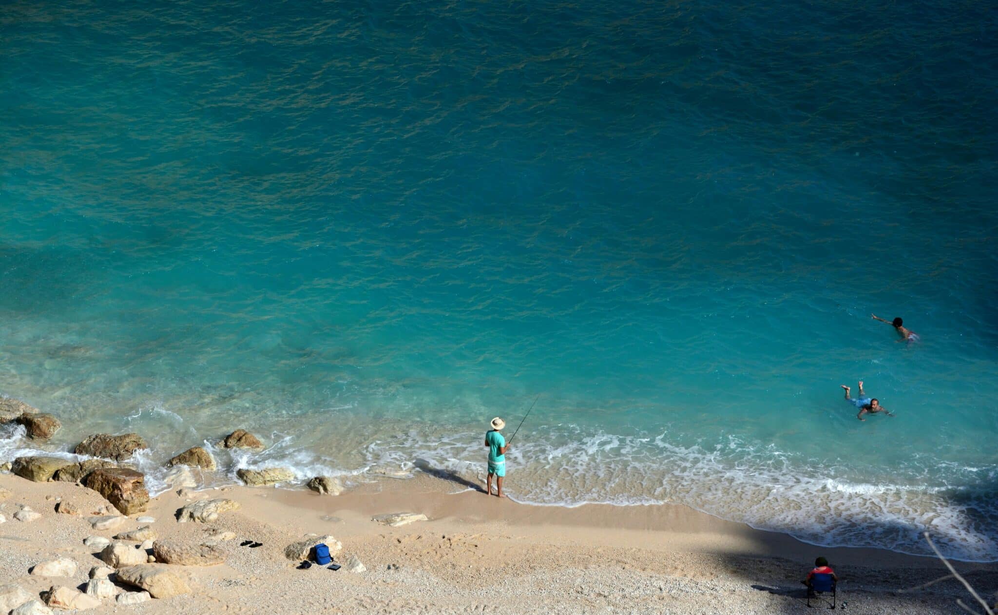 Best Swimmable Beaches in Cabo San Lucas