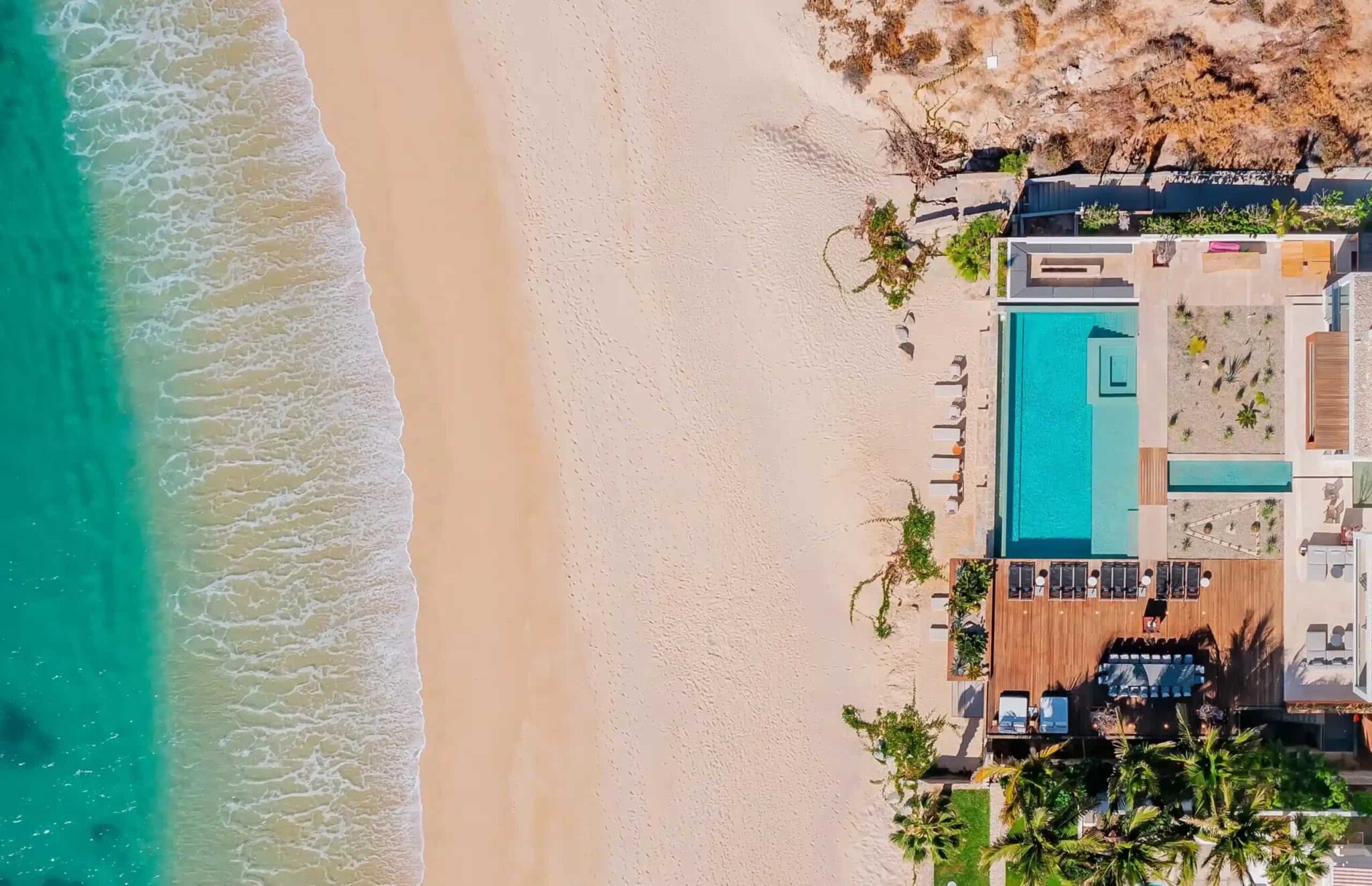 Best Beachfront Villas in Cabo for Team Building Retreats - Cabo Villa ...